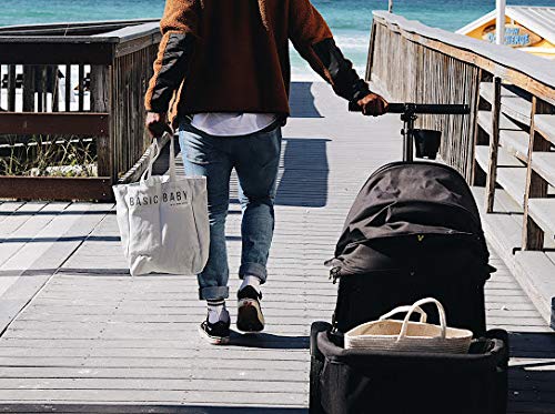 Basic Baby by The Evolved Parent Co. - Diaper Bag