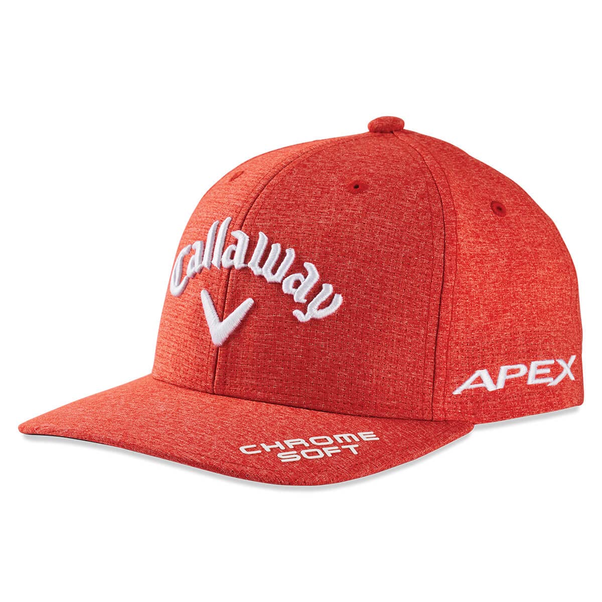 Callaway Golf 2022 Tour Authentic Performance Pro unisex-adult Hat, Fitted Size, Black Color