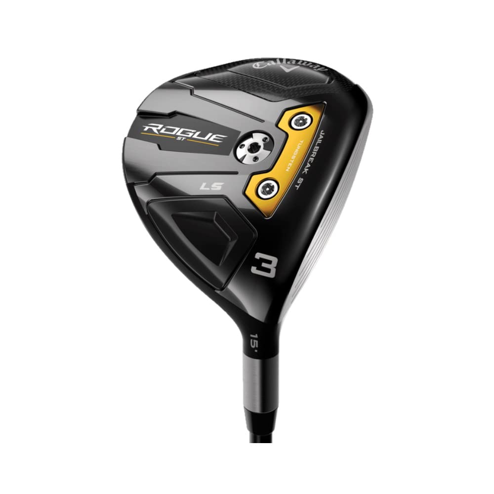 Callaway Golf 2022 Rogue ST LS Fairway Wood (Right Hand, Tensei Blue 65G Shaft, Stiff Flex, 5 Wood)