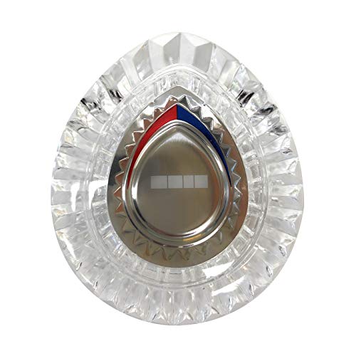 Compatible Moen Shower Handle Replacement 96797 - Aftermarket Tub & Shower Knob Kit - Compatible with Moen Chateau Collection