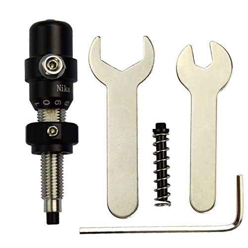 Bow Archery Cushion Plunger Recurve Bows Screw-in Pressure Button Click Action
