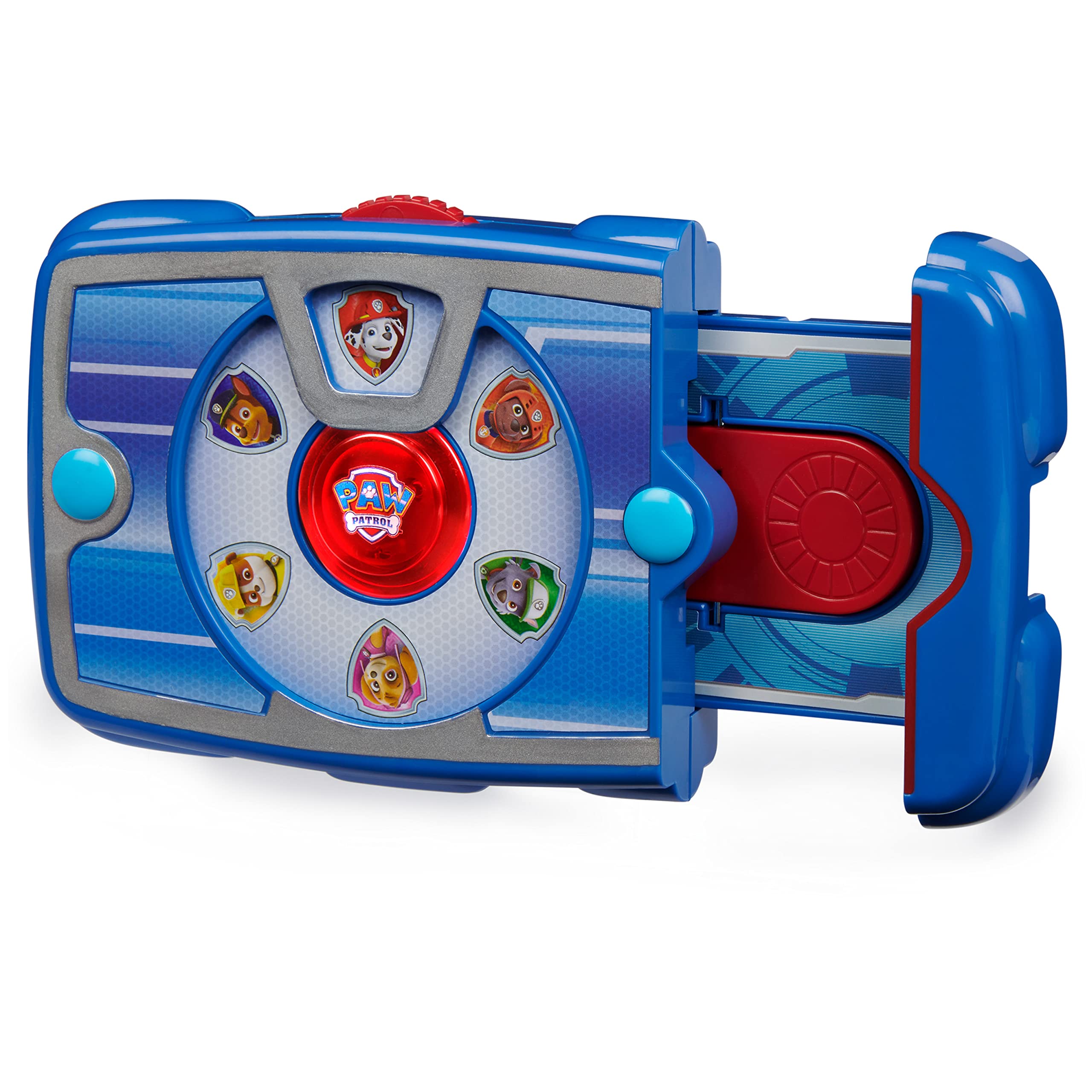 PAW Patrol, Be The Hero Chase Role-Play Set with Hat and Wrist Launcher, for Kids Aged 3 and Up