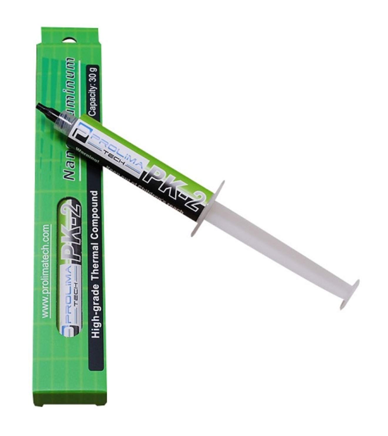 Prolimatech Pk-2 Nano Aluminum Thermal Compound - 30g