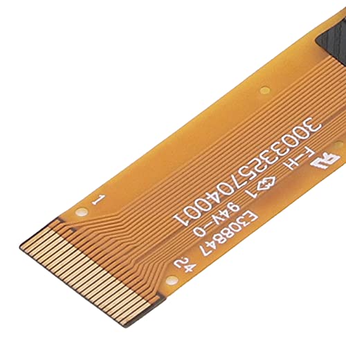 Display Screen, Low Power Consumption 2.23in Organic Light Emitting Diode Display Module 24 Pin Lightweight for DIY(White)