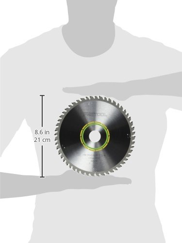 Festool TS 75 EQ Fine Tooth Saw Blade