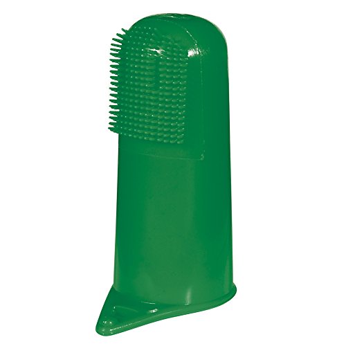 Top Performance ProDental Finger Brushes β Convenient Toothbrushes for Cleaning Pets' Teeth, 50-Pack