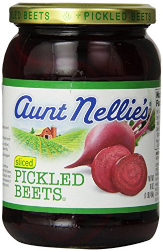 Aunt Nellies Sliced Pickled Beets, 16 oz