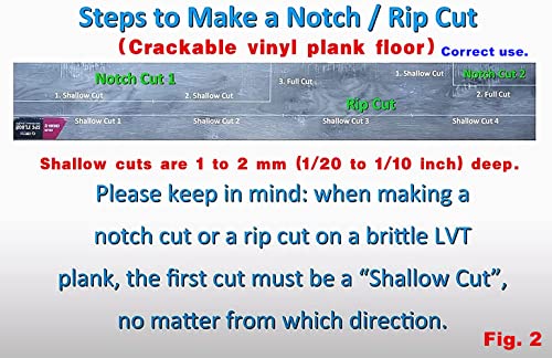 MantisTol 13" Pro Vinyl floor cutter LVT-330 for LVP, WPC, LVT, SPC, VCT, PVC and Rigid Core Vinyl Plank;Will be sold out !