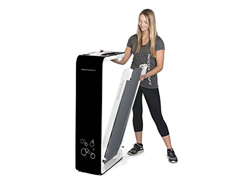 Bodycraft Spacewalker - Black/White