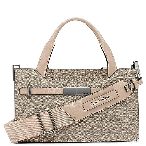 Calvin Klein Citrine Organizational Crossbody