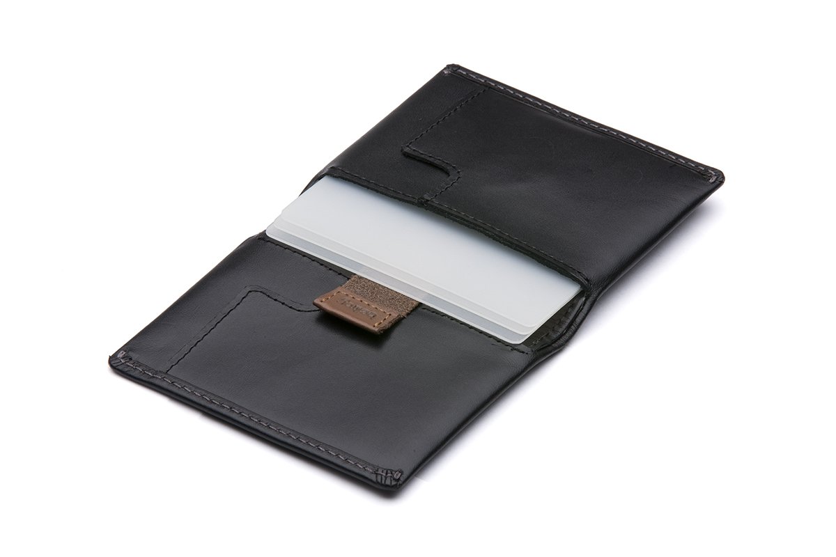 Bellroy Slim Sleeve (Slim Leather Bifold Wallet) - Terracotta