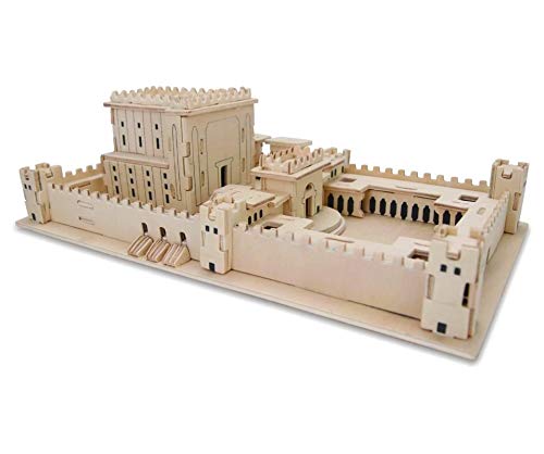 Beis Hamikdash 3d "The Temple" 261510 Cm