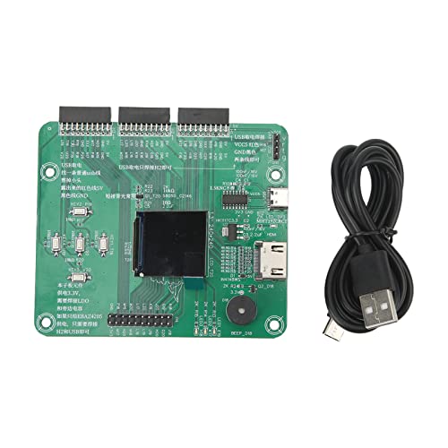 Development Board, Easy Monitoring Development Board with Display TFTP PS PL Testing for Replacement
