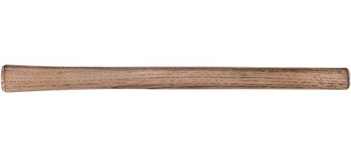 CRKT Berserker Axe: Two Handed Outdoor Axe, Forged 1055 Carbon Steel Blade, Hickory Handle 2736