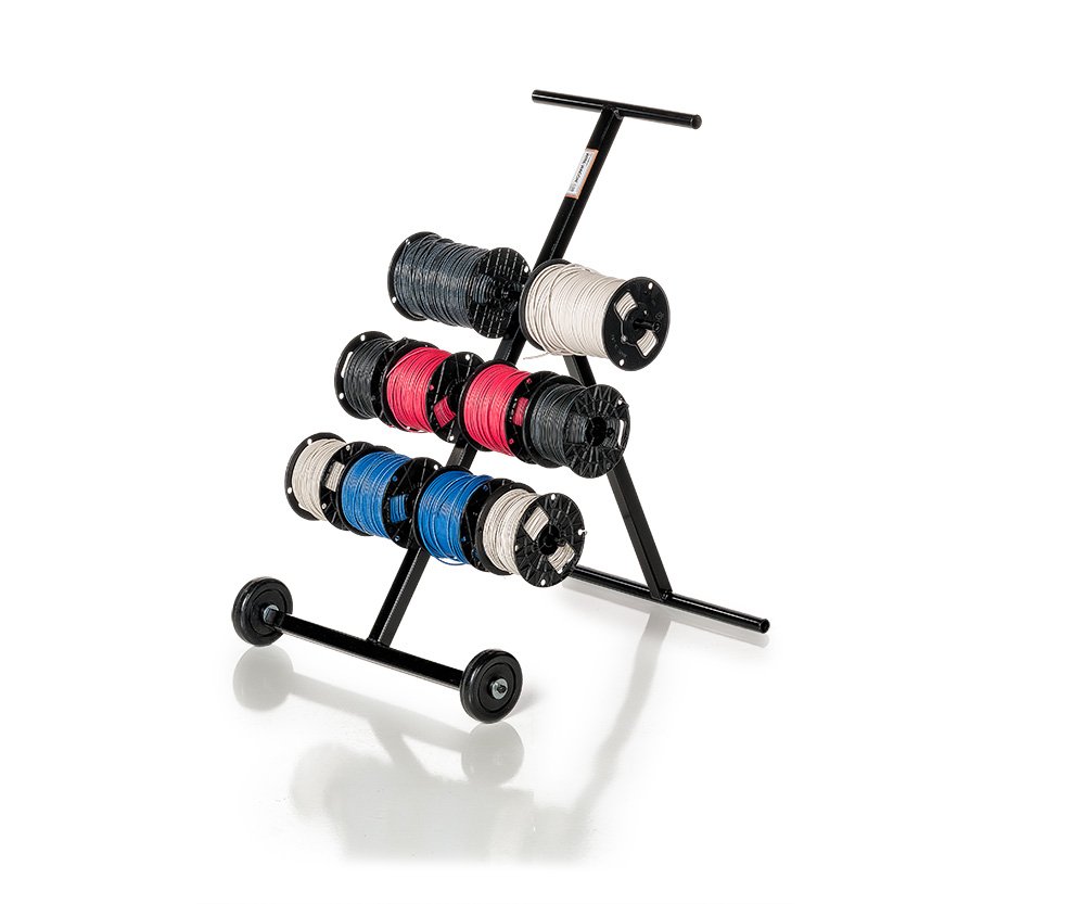 Southwire WW-538 Job Site Wire Wagon Service Cart