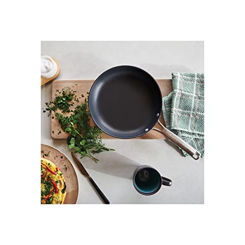 Calphalon Classic Hard-Anodized Nonstick Cookware, 12-Inch Cooking Pan with Lid