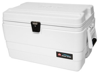 Igloo Marine Cooler 54 qt. White