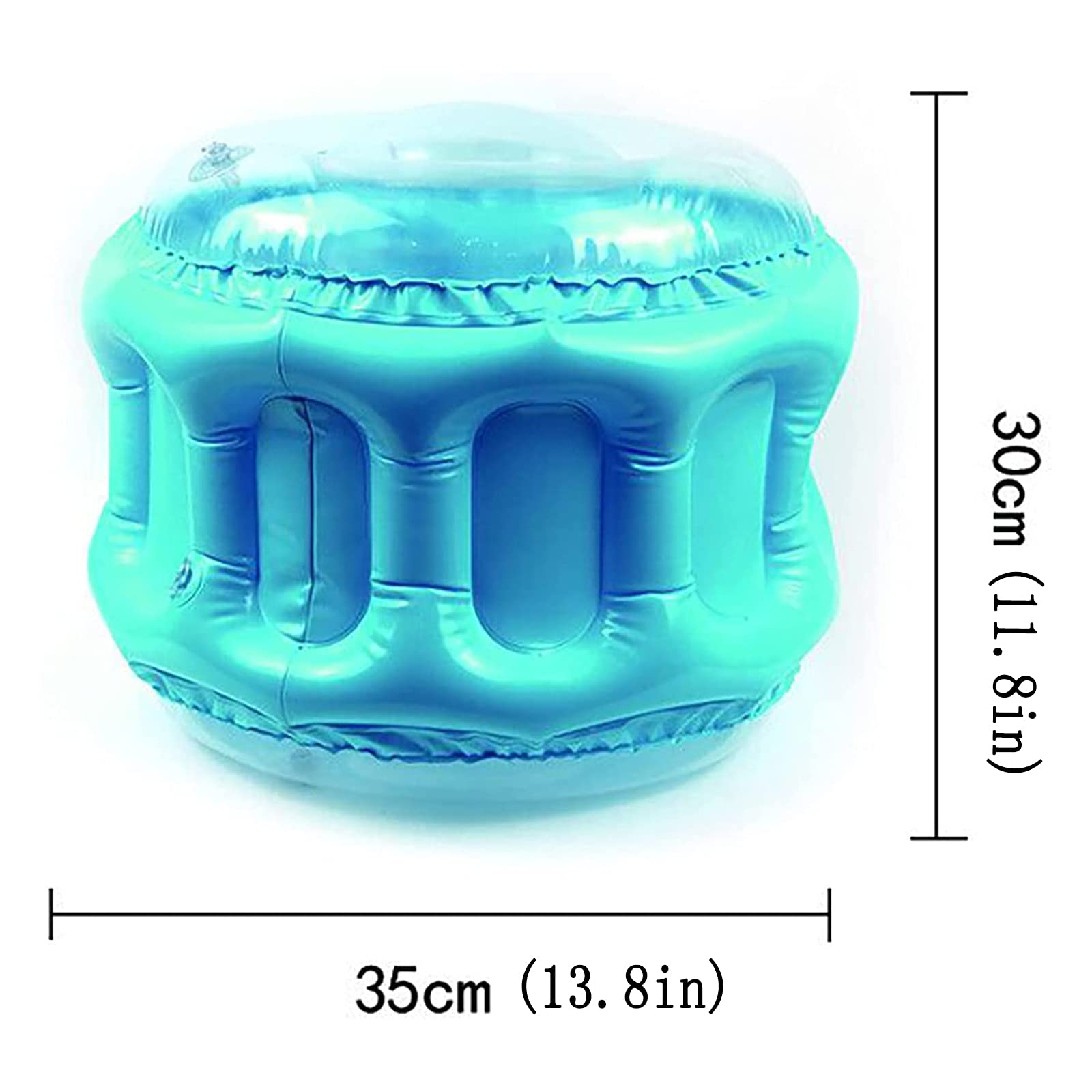 Rage Quit Protector, 360° Inflatable Contraption Protects for Games Controllers, Transparent Inflatable Gaming Controller Cover, Effectively Protector Your Gaming Controllers from Impact