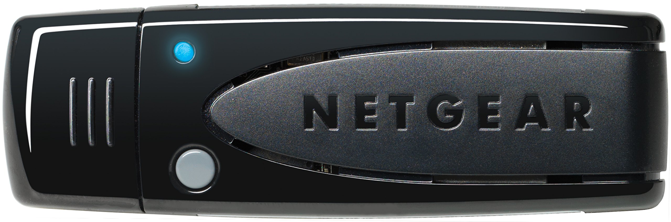 RangeMax Dual Band Wireless-N USB Adapter WNDA3100v2 - Netzwerkadapter - USB 2.0