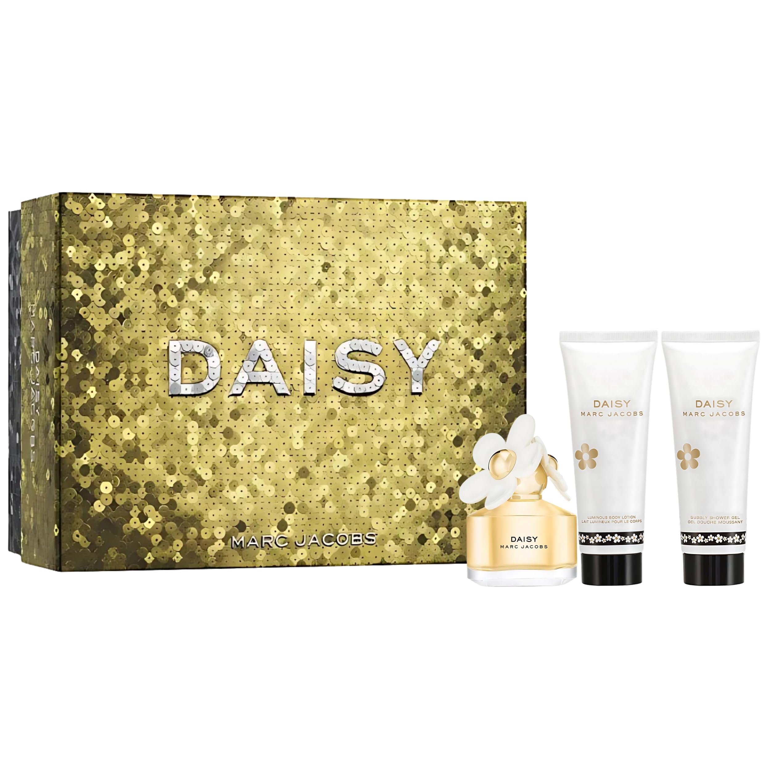 Marc Jacobs Daisy 3 Piece Gift Set for Women