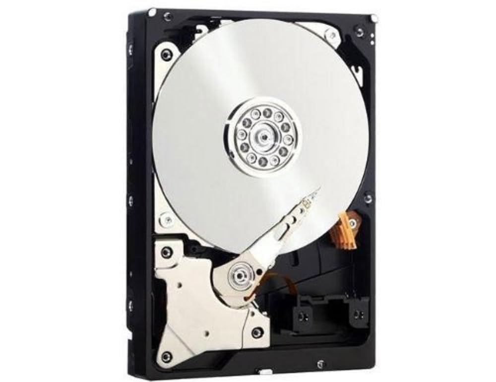 WD RE SAS 4 TB Enterprise Hard Drive: 3.5 Inch, 7200 RPM, SAS, 32 MB Cache - WD4001FYYG
