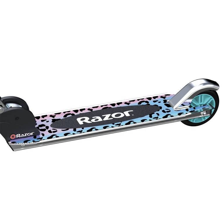 Razor Scooters - A Scooter Leopard - Teal (13010072)