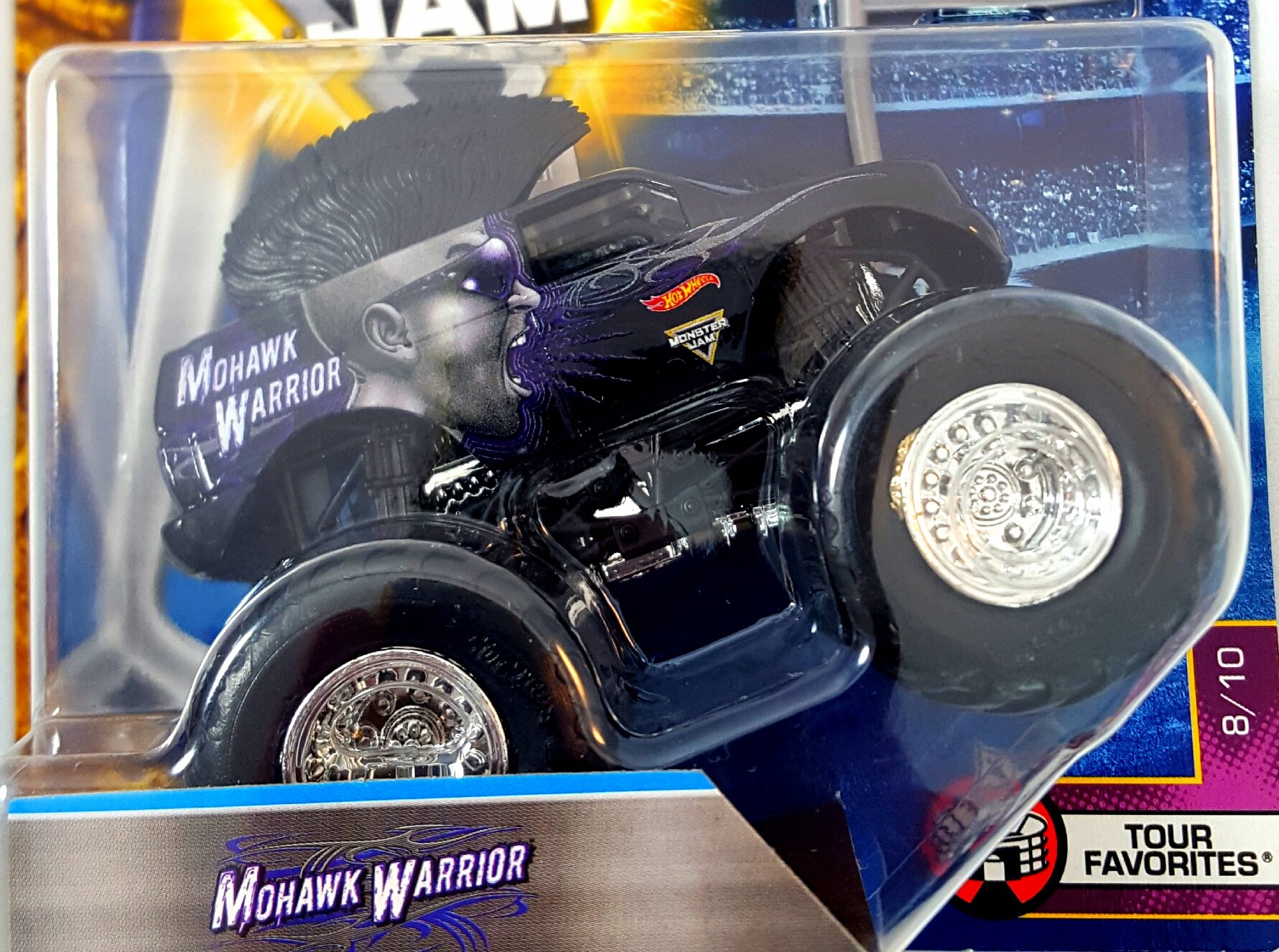 Hot Wheels 21572 Hot Wheels Monster Jam Toy