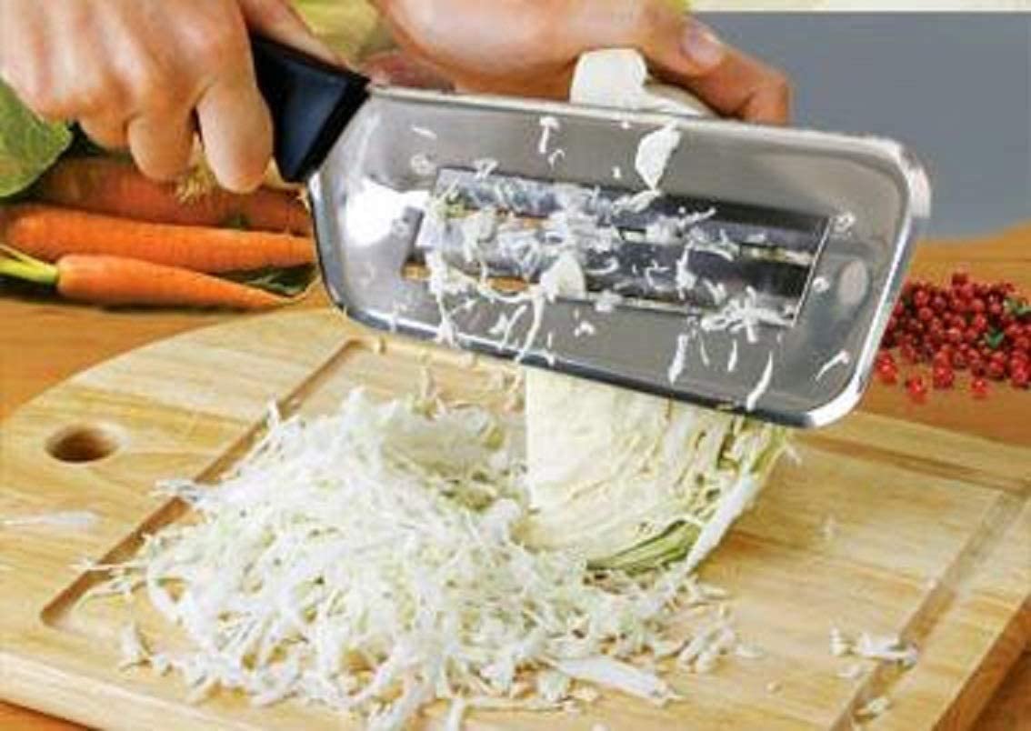 Cabbage Kitchen Knife Slicer Chopper Shredder Sauerkraut Cutter Coleslaw Grater Mandoline Slicer