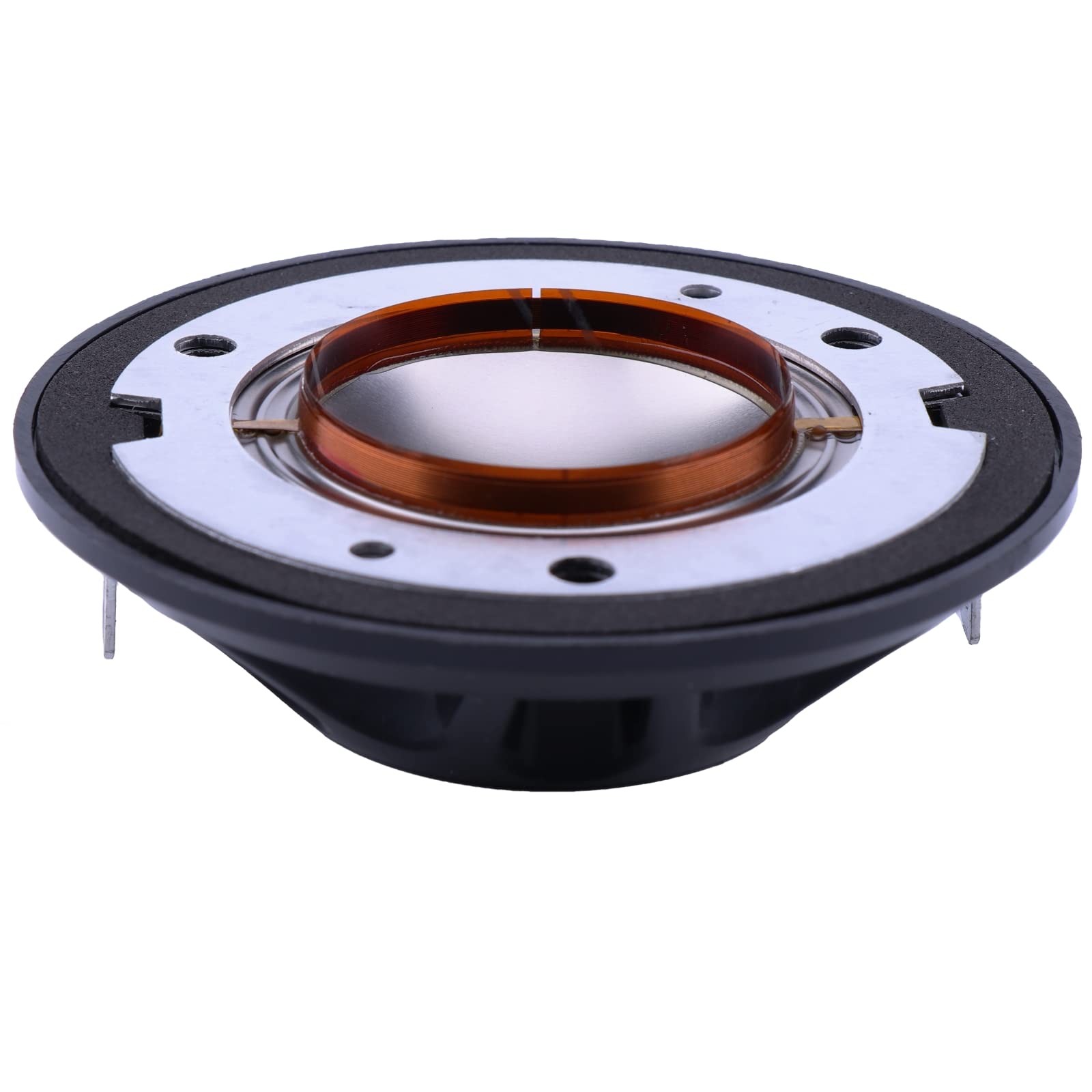 SPATHIPHYLLUM Speaker Diaphragm for Peavey RX14, 8 Ohm, D-RX14, PR10, PR12, PR12D, PR15, PR15D, PV112, PV115, PV115D, PV215, PV215D, PVX12, PVXp12, PVX15, PVXp15 and Many Others