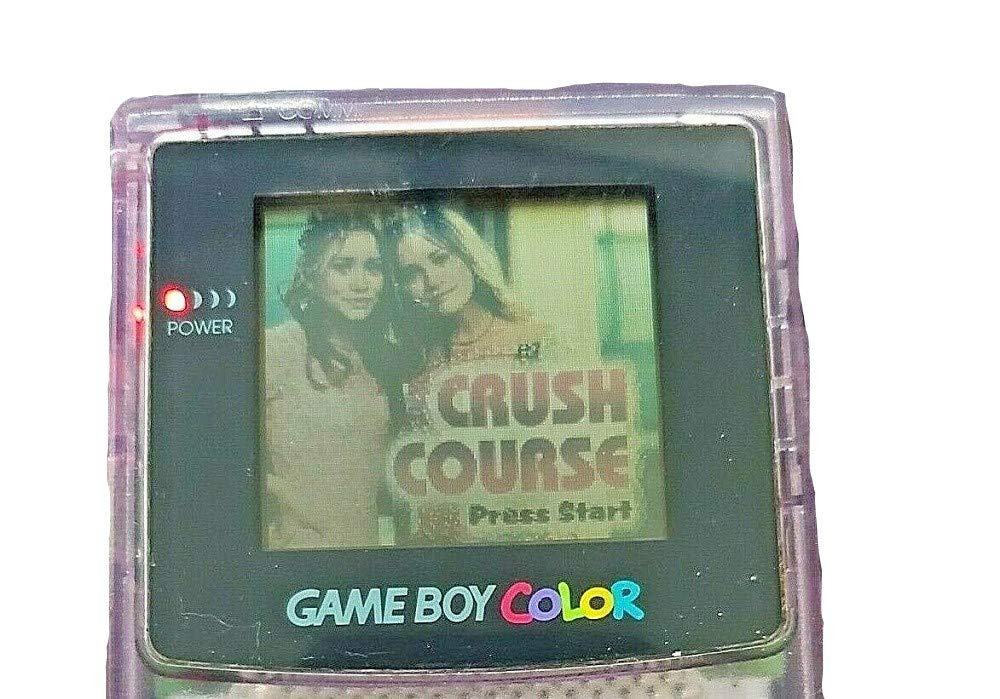 Mary-Kate & Ashley Crush Course