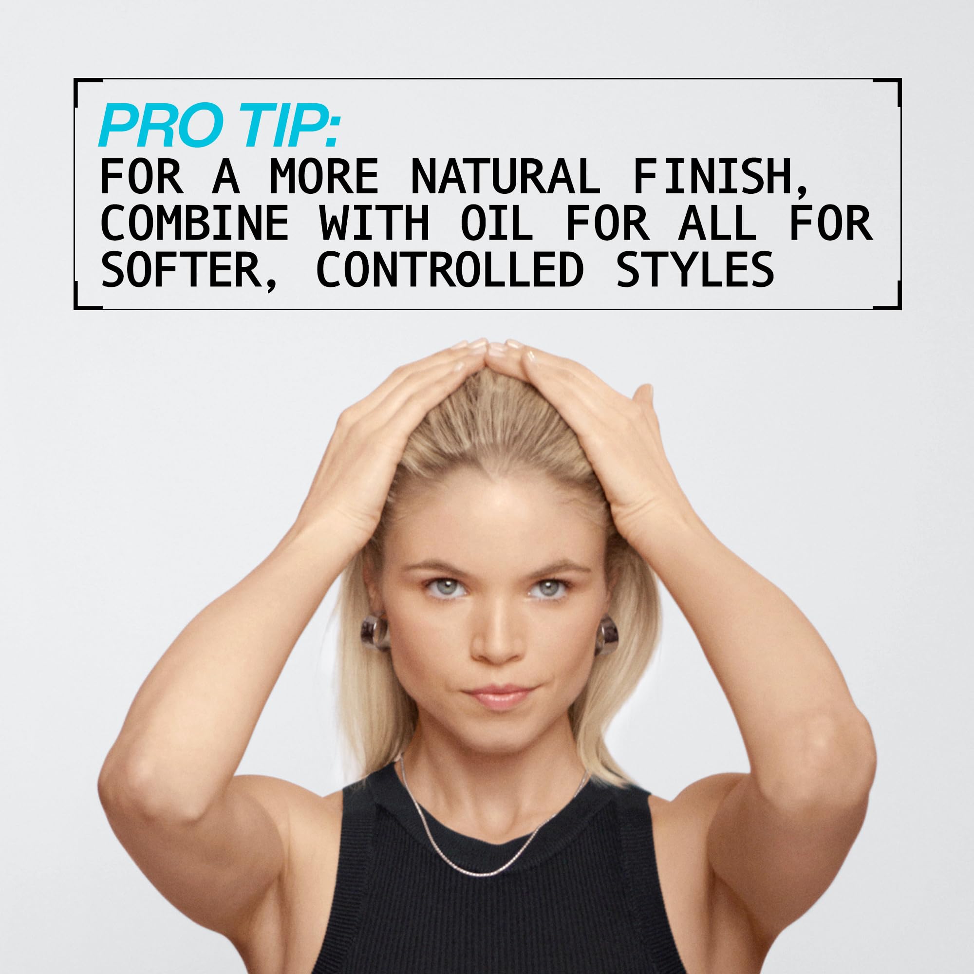 Redken Max Sculpting Gel | For All Hair Types | Provides Body & High Shine Finish | Long-Lasting Shape Styling | Flake-Free Control & Added Thickness | Maximum Hold | 8.8 Oz