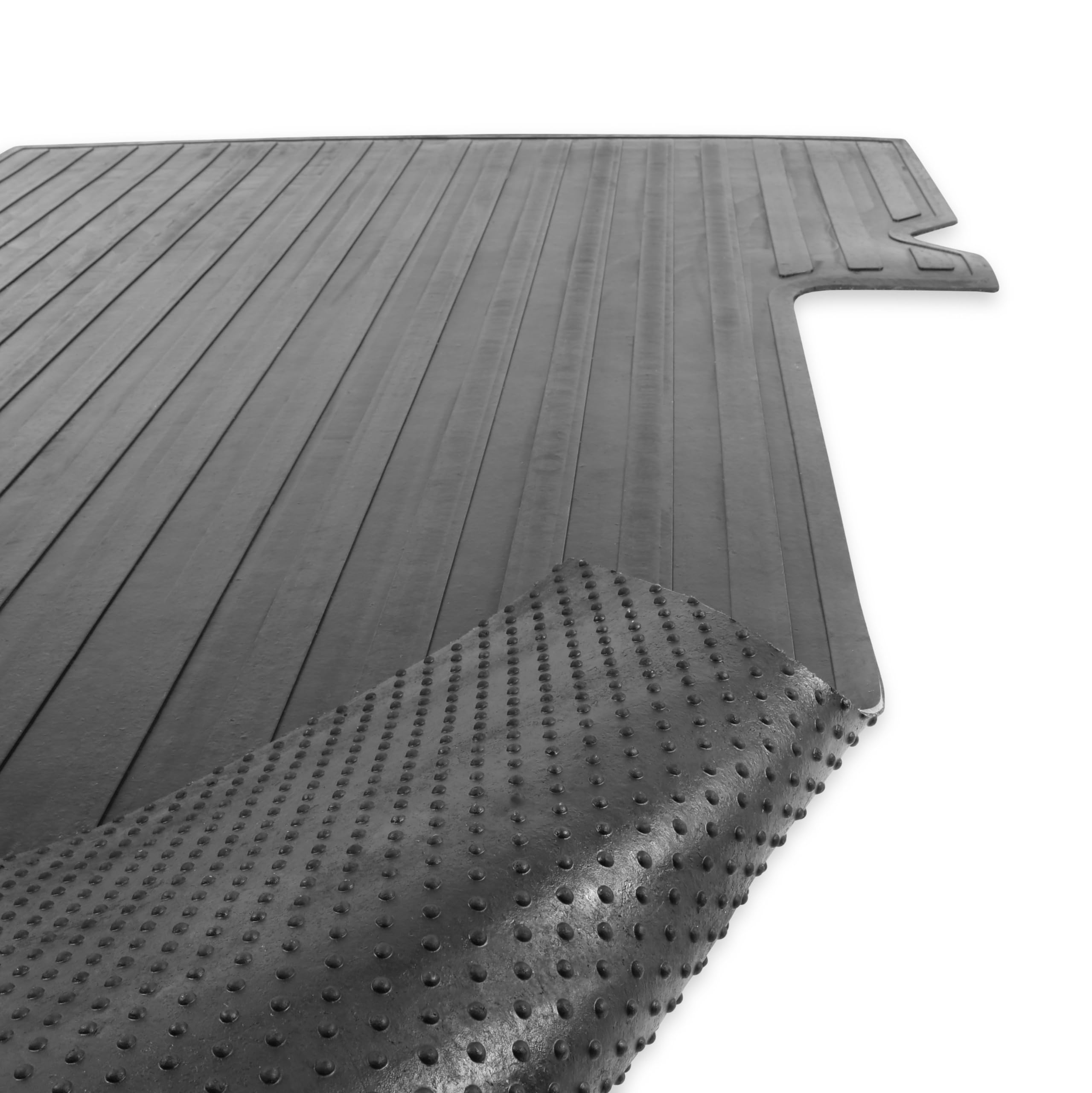 Brothers Trucks 06-7387LBM Truck Bed Mat - Black