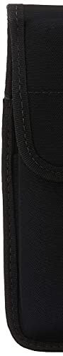 Bianchi, 8007 PatrolTek OC/Mace Spray Pouch, Black, Size Large, Model:31306