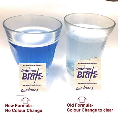 Retainer Brite Retainer brite tablets, 288 tablets (9 month supply) , 288 Count