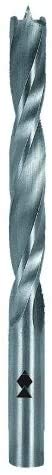 Fisch - 013C00007K01 FSF-320814 High Speed Steel Double Flute Brad Point Drills Bit, 7-Piece Set