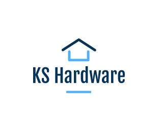 KS Hardware Kerf Style Door Bottom with Vinyl Fins, Brown (1, 32)