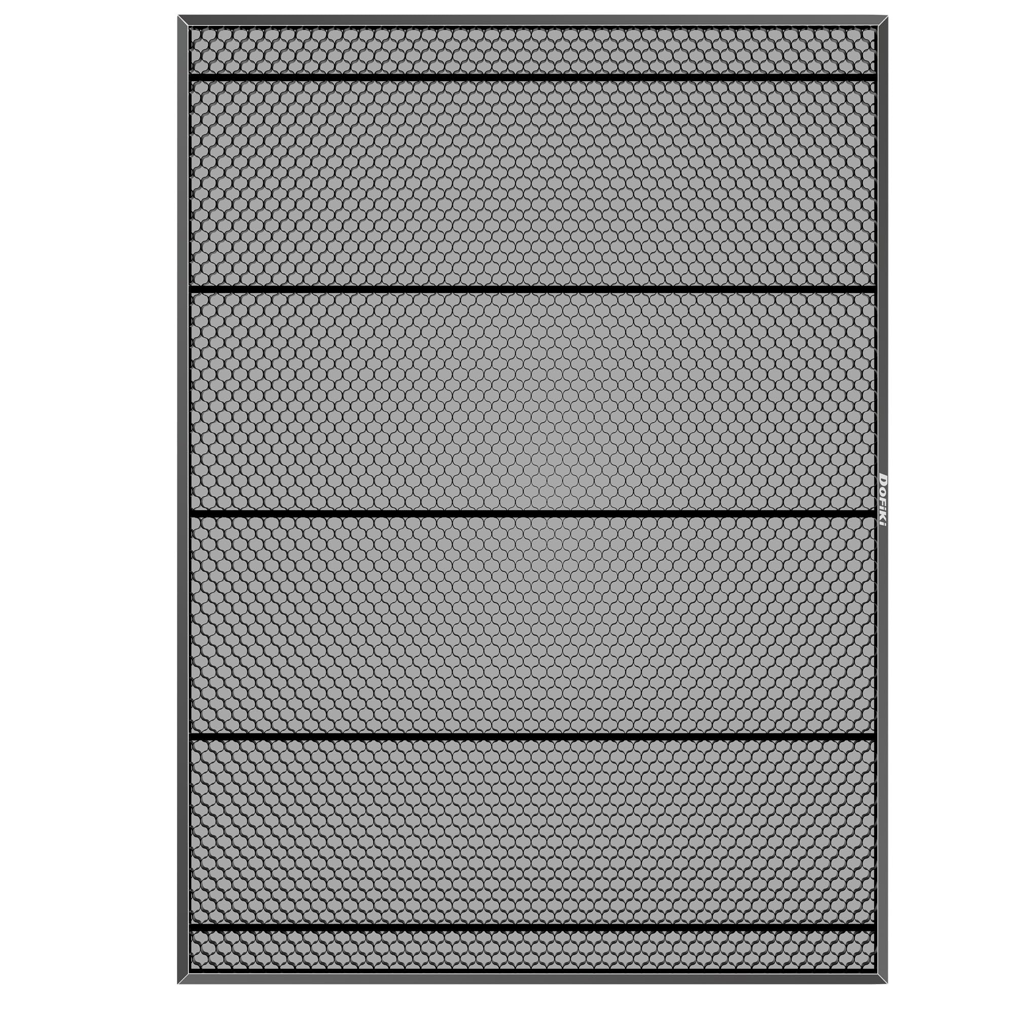 Dofiki Honeycomb Laser Bed for Wecreate Vision Laser Engraver, Honeycomb Tray Designed for Vision Laser Cutter (330 x 450mm)