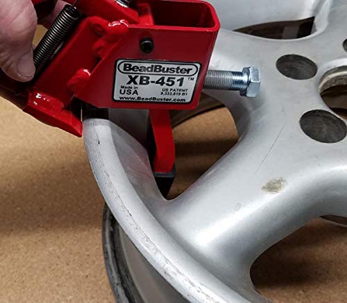 BeadBuster XB-452 Automotive/Car/Truck Tire Bead Breaker Tool