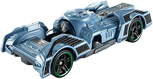 Hot Wheels Star Wars Carships 40th Anniversary Tie Advanced X1 Prototype Vehicle
