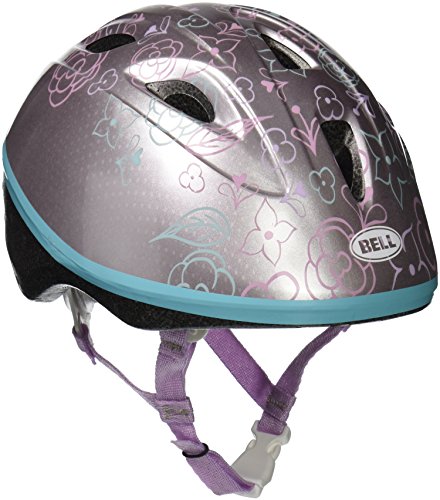 BELL 7063262 Infant Baby Buds Sprout Helmet, 47-52cm