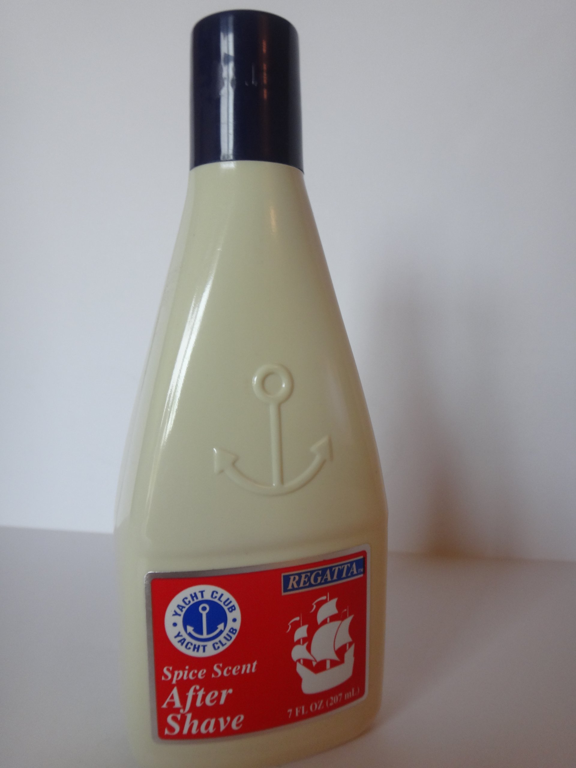 YACHT CLUB After Shave - Spice Scent by Regatta (7 Fl. Oz.)