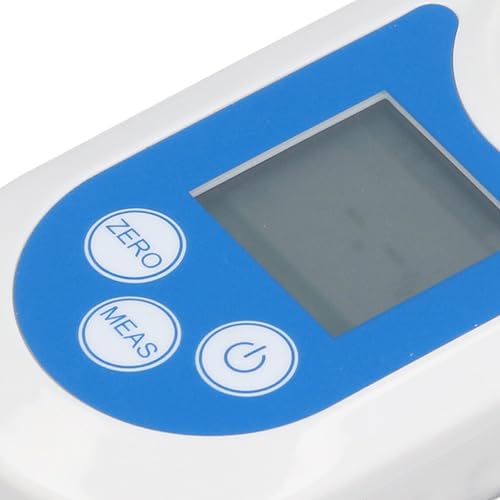 Digital Sugar Refractometer High Accuracy Sweetness Meter Fruit Vegetables Drinks Tester for Home Kitchen Lab