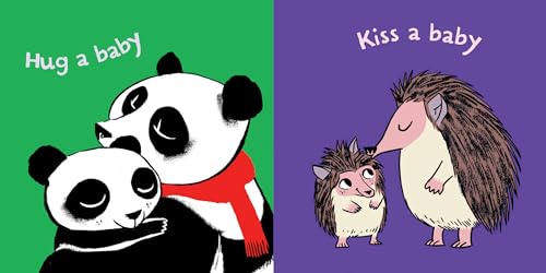 Indestructibles: Love You, Baby: Chew Proof · Rip Proof · Nontoxic · 100% Washable (Book for Babies, Newborn Books, Safe to Chew)