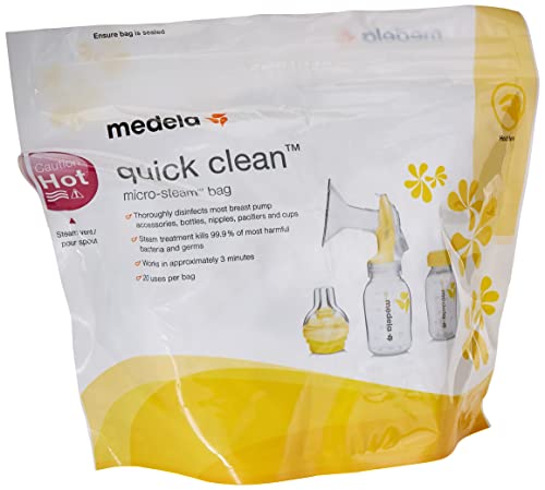 Medela, Pump Parts, Sonata Double Pumping Kit, Authentic Spare Parts Designed for Sonata Breast Pump, Made Without BPA