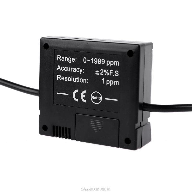 Digital Tds Meter 0-1999Ppm Water Quality Monitor Tester Dual Way High Level Probe 1Mg/L Ppm Accuracy +/-2% Ar21 22 Dropshipping