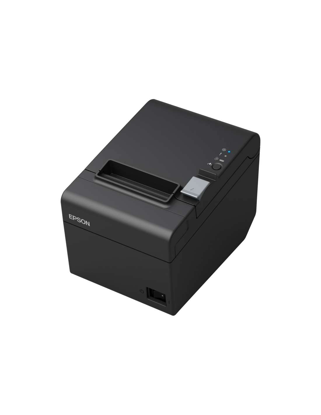 EPSON TM T20III - Imprimante de reçus - thermique en Ligne - Rouleau (7,95 cm) - 203 x 203 PPP - jusqu'à 250 mm/sec - LAN - Noir