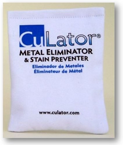 CuLator Metal Eliminator and Stain Preventer for Pools & Spas--6 Month Supply