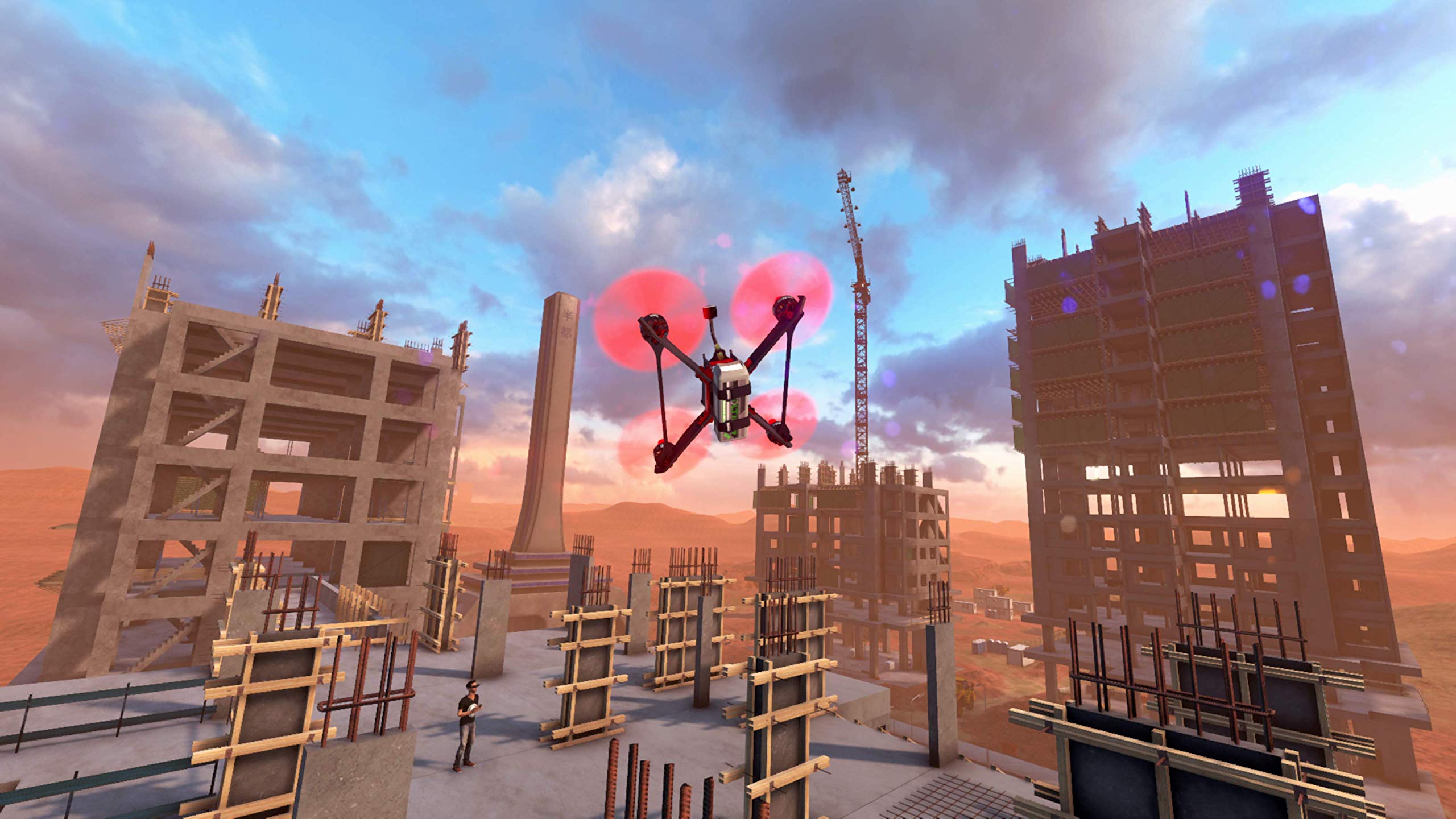 Liftoff Drone Racing Deluxe Edition (PS4)