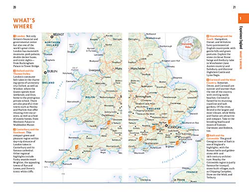 Fodor's Essential England (Full-color Travel Guide)