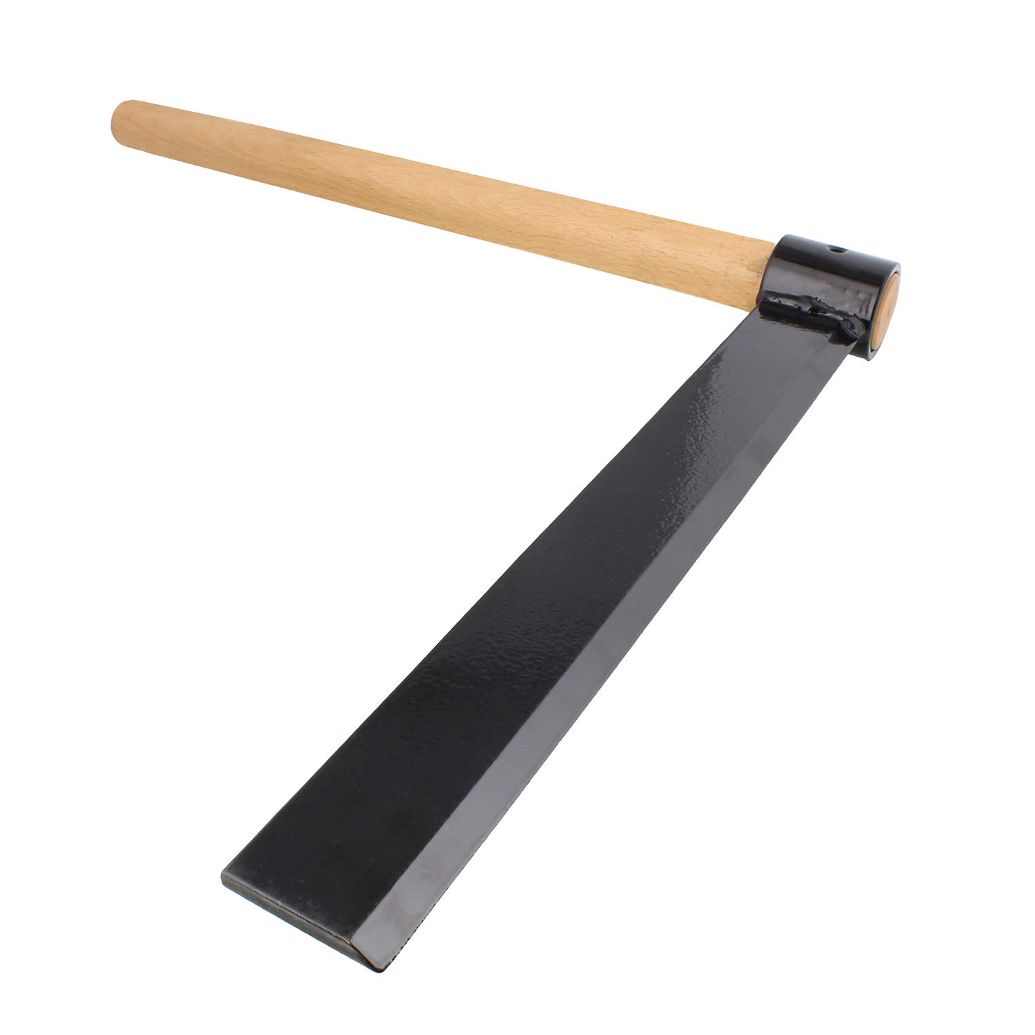 Felled Shingle Froe Tool, 15in Splitting Froe Blade & 18in Froe Knife Handle β Froe Axe Kindling Axe Wood Froe Tool